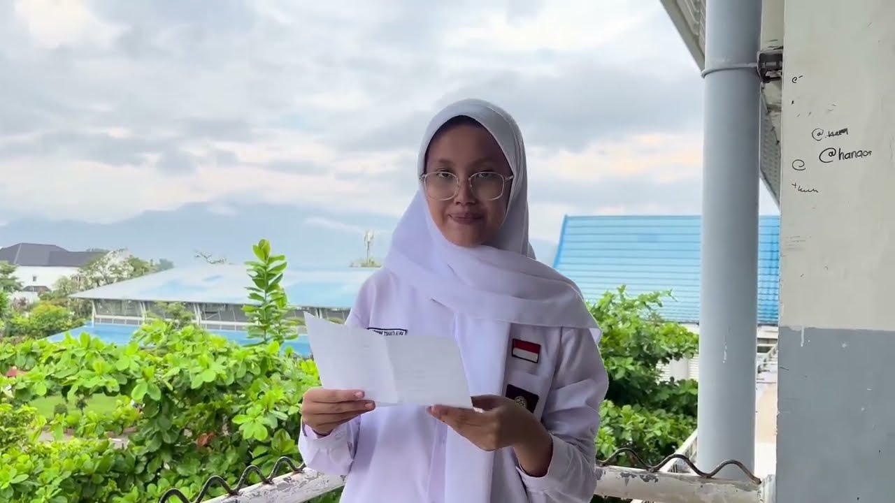 Puisi Kasih Ibu Karya Yasmine Tshabita Alifa